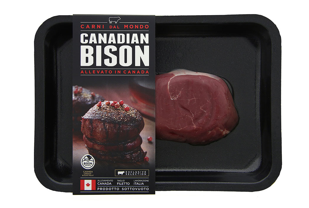 Canadian Bison | Carni dal mondo